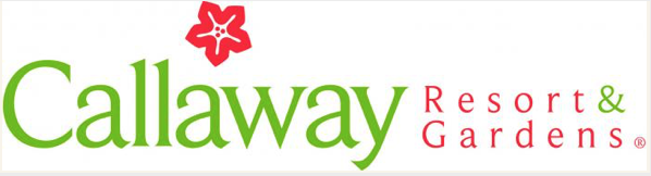Callaway Gardens Resort & Gardens Logo | Promotions Marketing